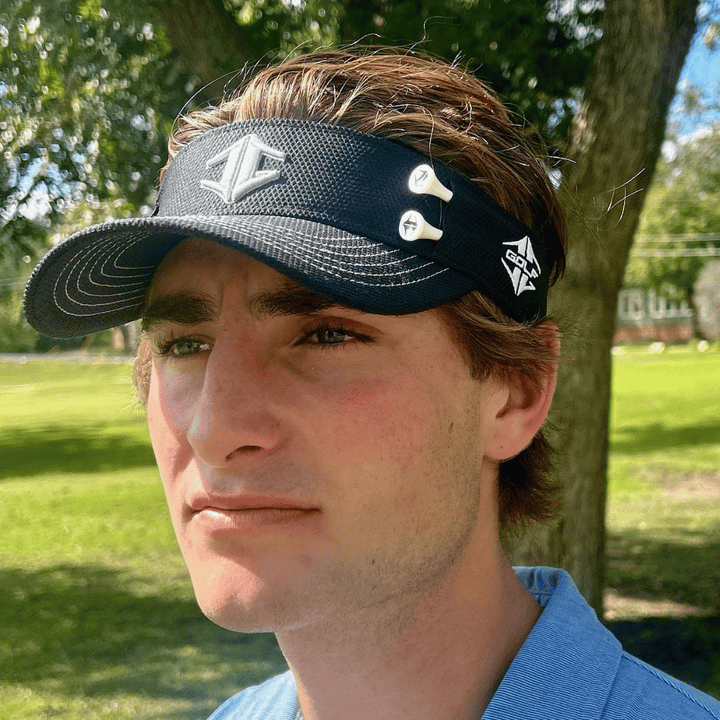 Core Gear Golf | Home of The Patented Tee'd Up Golf Headwear
